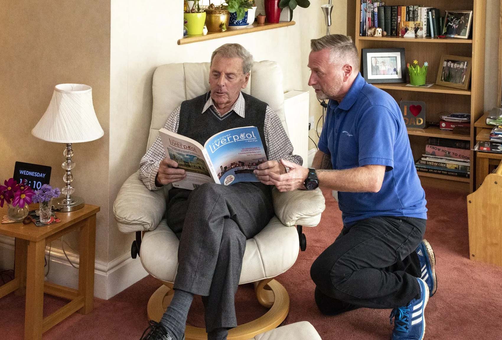 Competitively Priced, Full Service Care Providers in The Wirral