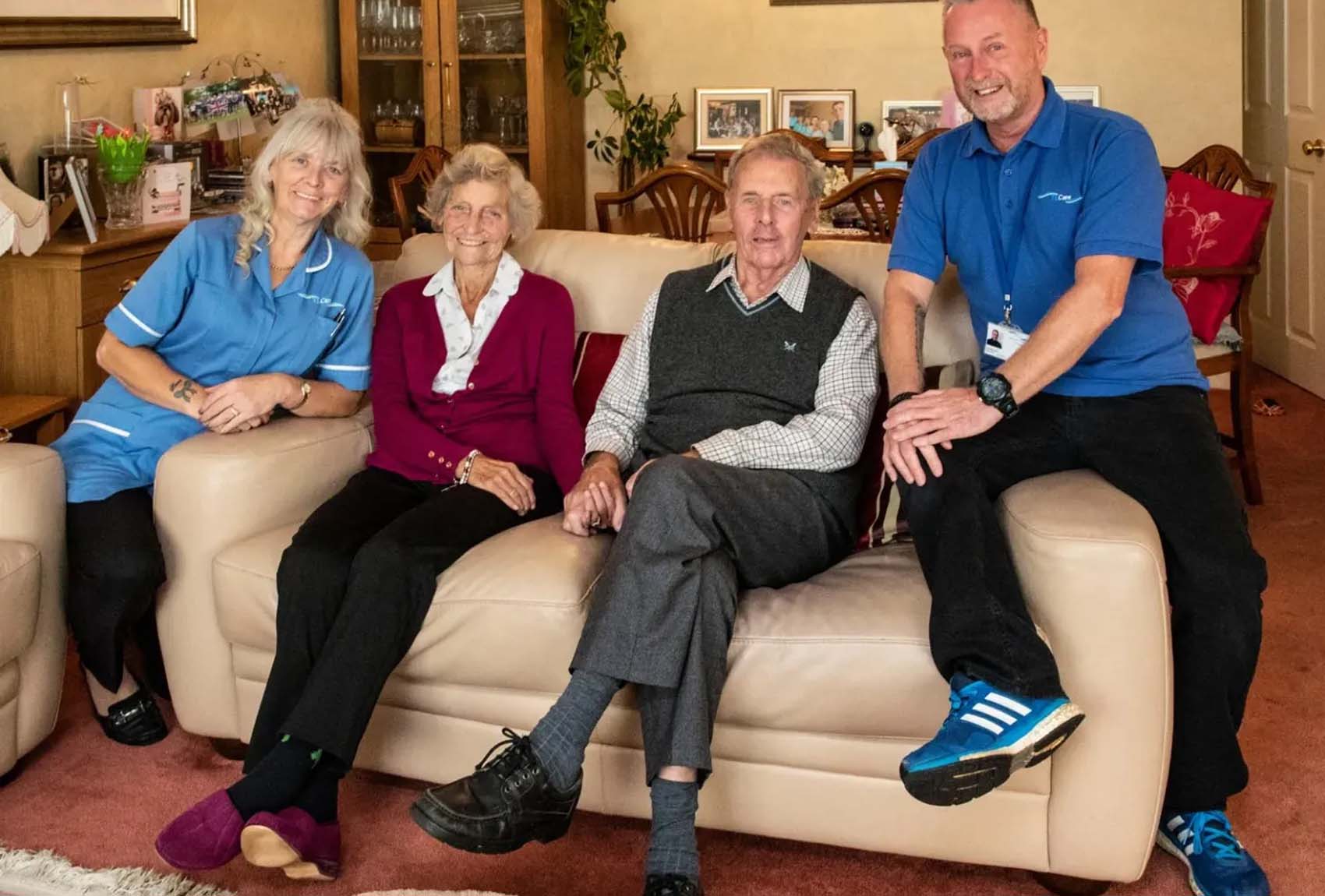 Independent Home Care Services in the Wirral | TL Care